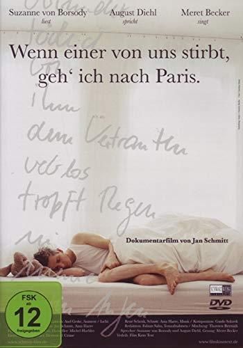 Film DVD Wenn einer von uns stirbt,geh ich nach Paris (DVD) - Ceny i ...