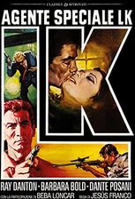 Film DVD Agente Speciale L.K. (DVD) - Ceny i opinie - Ceneo.pl