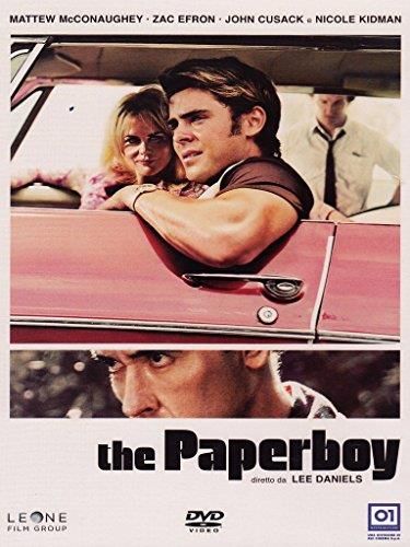 Film DVD The Paperboy (DVD) - Ceny i opinie - Ceneo.pl