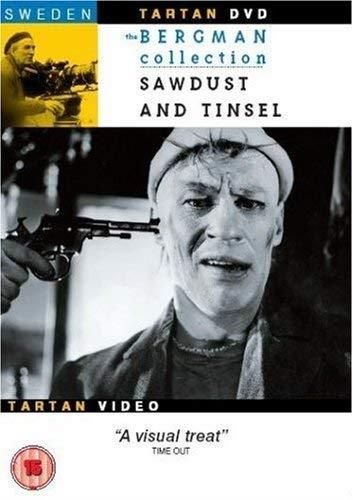 Film DVD Sawdust And Tinsel (DVD) - Ceny i opinie - Ceneo.pl