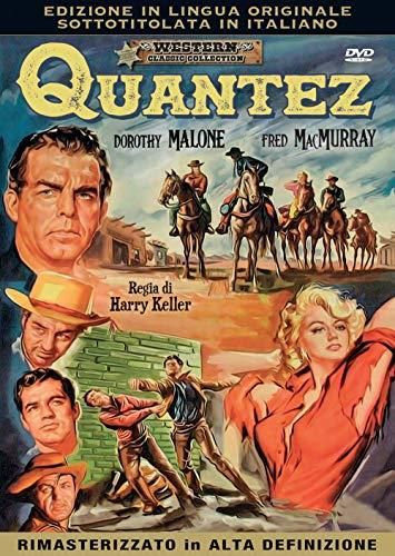 Film DVD Quantez (1957) (DVD) - Ceny i opinie - Ceneo.pl
