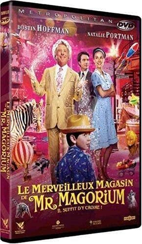 Film DVD Le Merveilleux Magasin De Mr Magorium (DVD) - Ceny i opinie ...