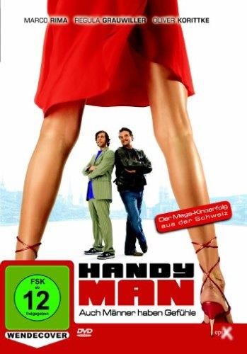 Film DVD Handyman - Auch Männer haben Gefühle (DVD) - Ceny i opinie ...