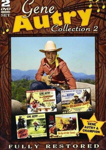 Film DVD Gene Autry: Collection 02 (DVD) - Ceny i opinie - Ceneo.pl