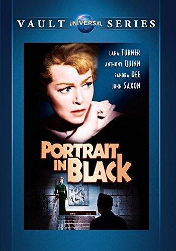 Film DVD Portrait in Black (DVD) - Ceny i opinie - Ceneo.pl