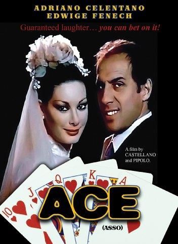 Film DVD Ace (DVD) - Ceny i opinie - Ceneo.pl