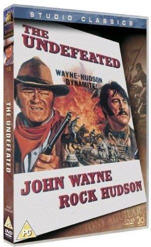 Film DVD The Undefeated (DVD) - Ceny i opinie - Ceneo.pl