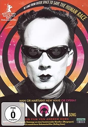Film DVD The Nomi Song (DVD) - Ceny i opinie - Ceneo.pl