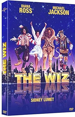 Film DVD The Wiz (DVD) - Ceny i opinie - Ceneo.pl