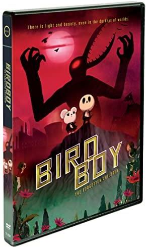 Film DVD Birdboy: The Forgotten Children (DVD) - Ceny i opinie - Ceneo.pl