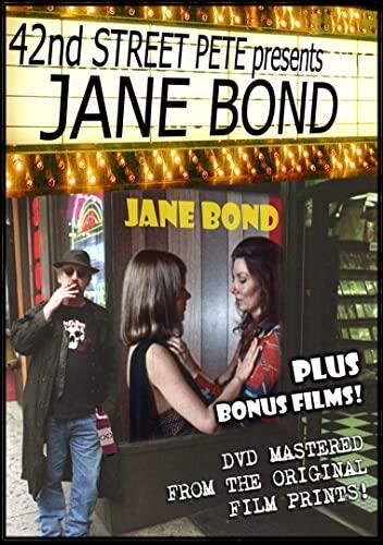 Film DVD 42nd Street Pete Presents: Jane Bond (DVD) - Ceny i opinie - Ceneo.pl