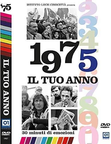 Film DVD Tuo Anno (Il) - 1975 (DVD) - Ceny i opinie - Ceneo.pl