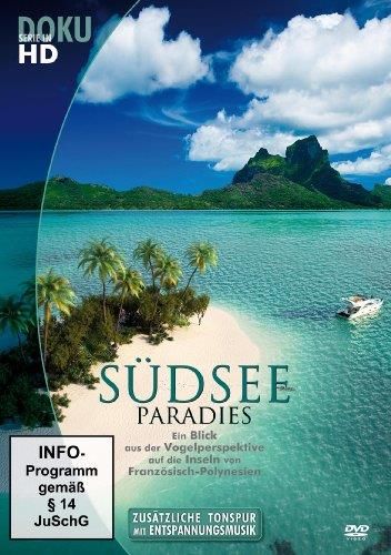 Film DVD Südsee Paradies/Inseln von Französisch-Polynesien/DVD (DVD ...
