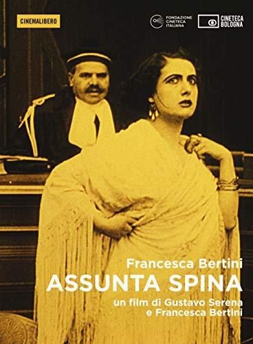 Film DVD Assunta Spina. DVD. Con libro (DVD) - Ceny i opinie - Ceneo.pl