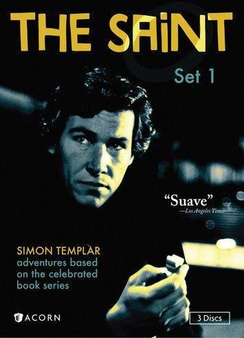 Film DVD The Saint: Set 1 (DVD) - Ceny i opinie - Ceneo.pl