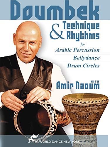 Film DVD Doumbek Technique and Rhythms for Arabic Percussion ...