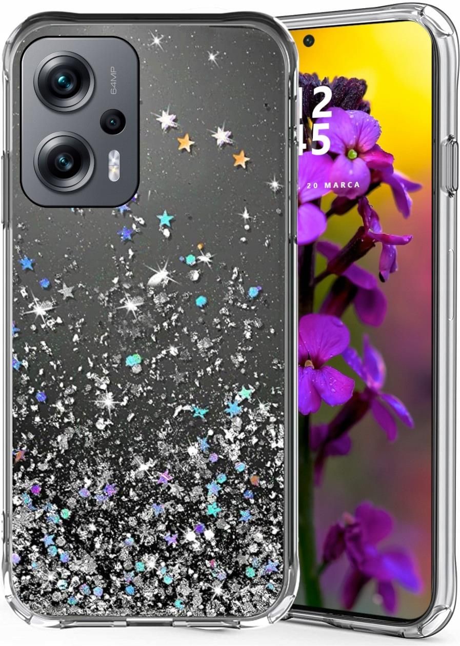 Etui do Poco X4 Gt Glitter Case Brokat Szkło - Etui na telefon, ceny i ...