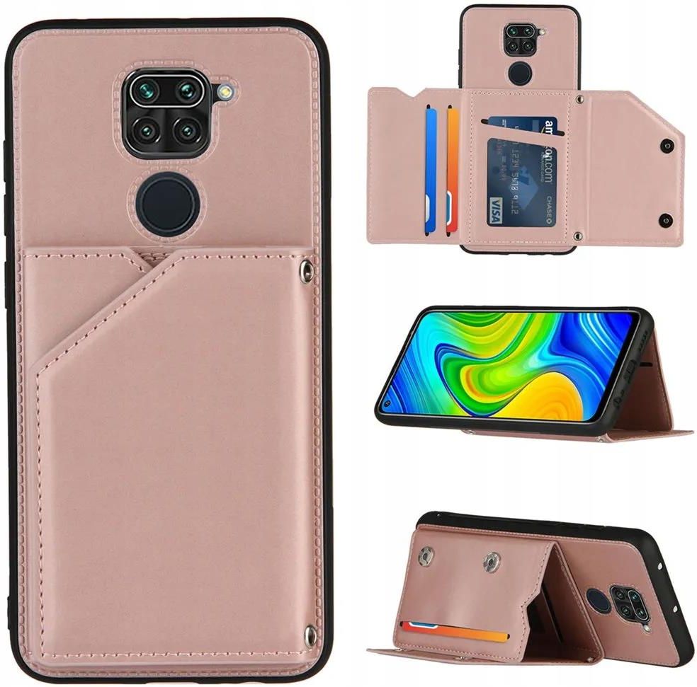 Etui Pokrowiec SK0RZANE Do Xiaomi Redmi Note 9 - Etui na telefon, ceny ...