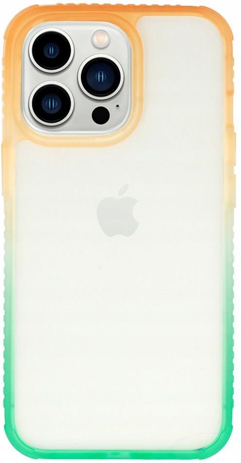 Idear Case W15 do Iphone 14 Pro Max pomarańczowo-m - Etui na telefon ...