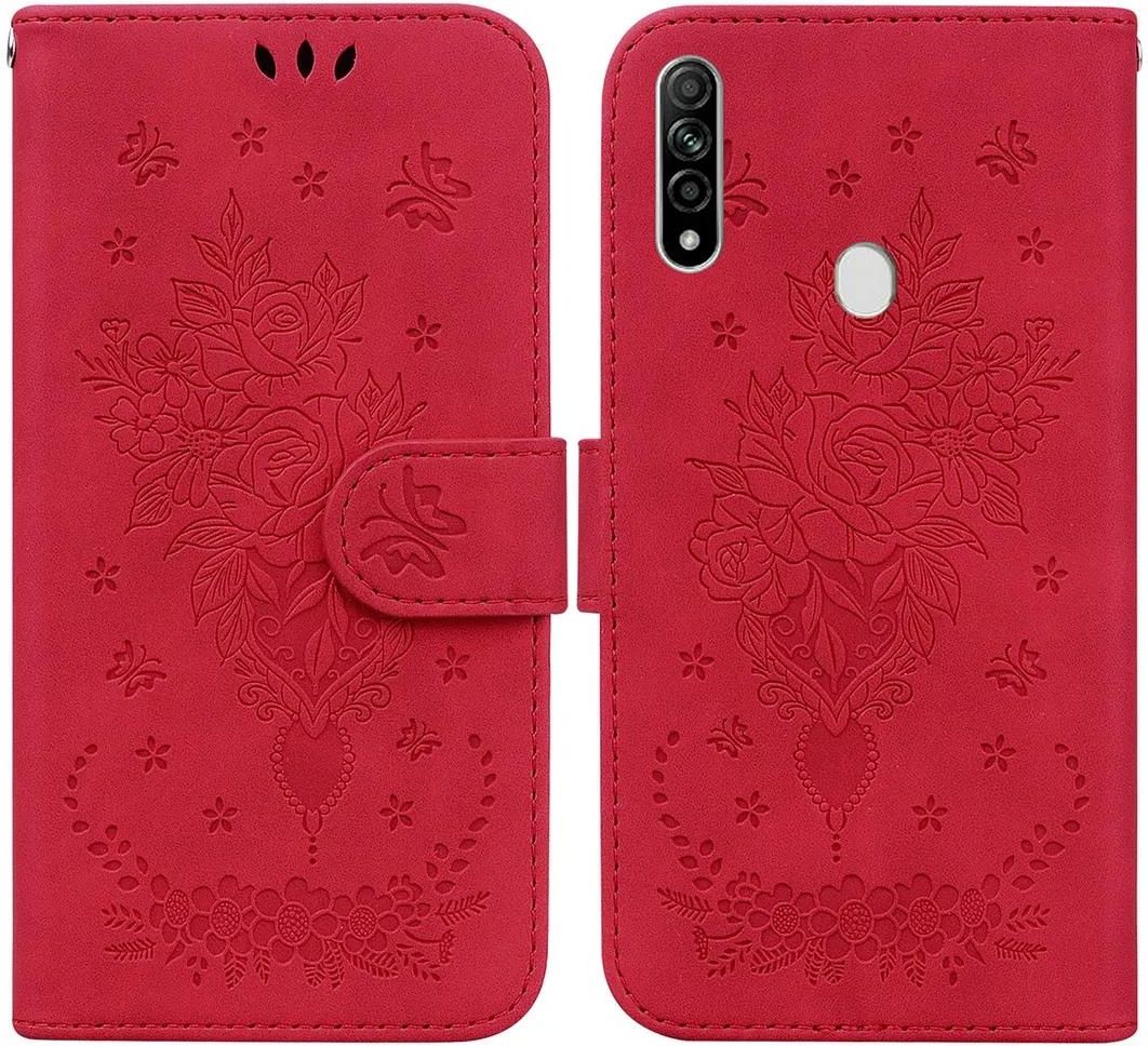 Skórzany Etui Pokrowiec dla Oppo A31 2020 A81 - Etui na telefon, ceny i ...
