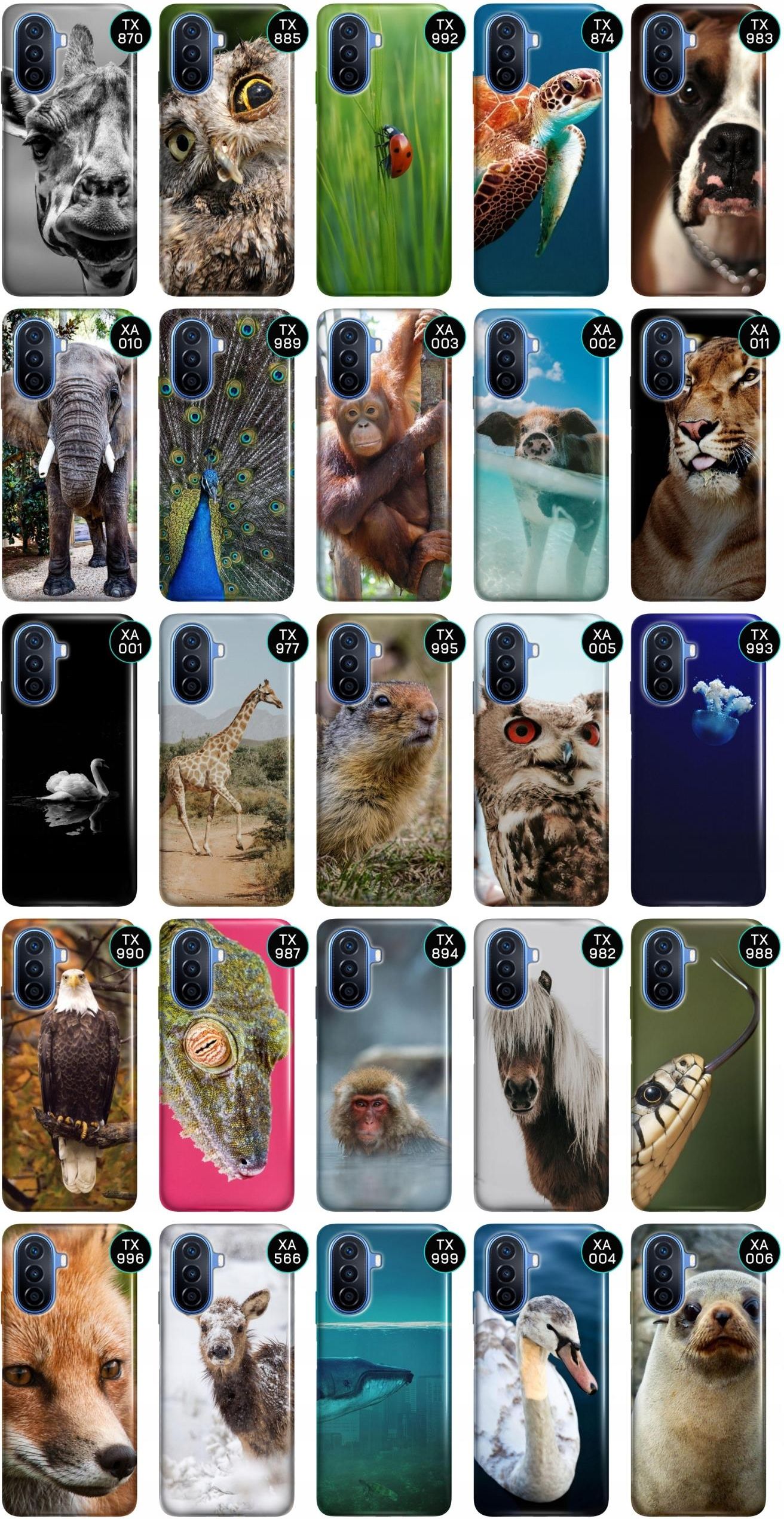 Etui do Huawei Nova Y70 Animals Zdjęcia Case - Etui na telefon, ceny i ...