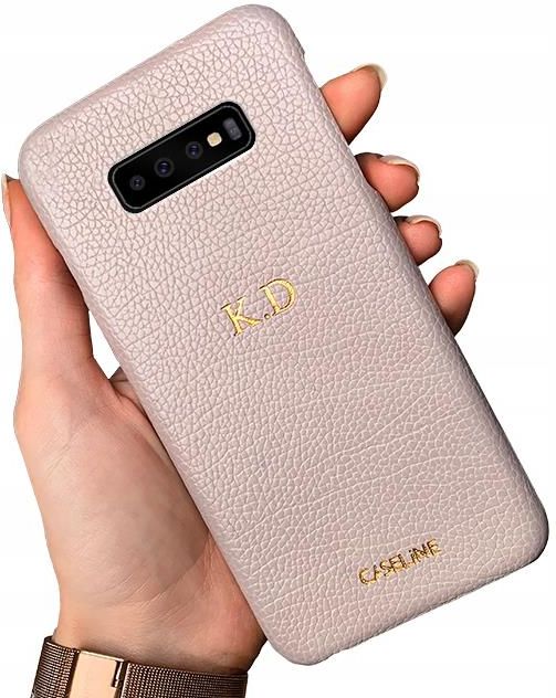 Etui Monogram do Samsung S10 inicjały - Etui na telefon, ceny i opinie ...
