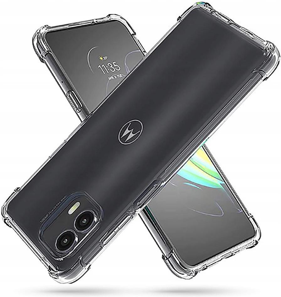 Shockproof Tpu Etui Case Na Motorola Moto G53 - Etui na telefon, ceny i ...