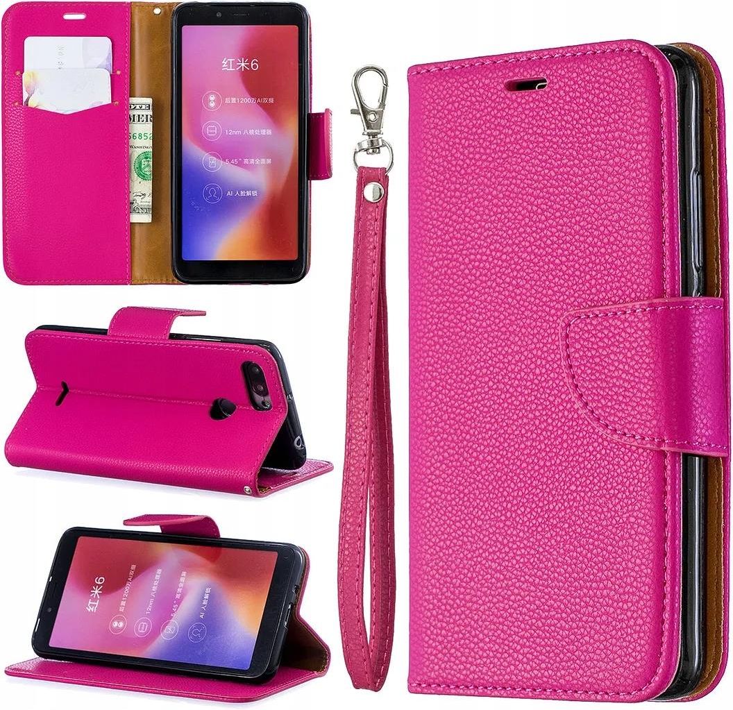 Etui Pokrowiec dla Xiaomi Redmi 6 Redmi 6A - Etui na telefon, ceny i ...