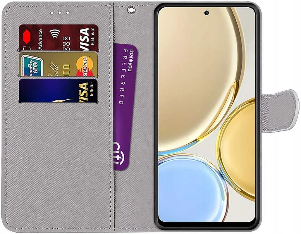 Etui Pokrowiec Do Honor X9 5G X30 Magic4 Lite - Etui na telefon, ceny i opinie - Ceneo.pl