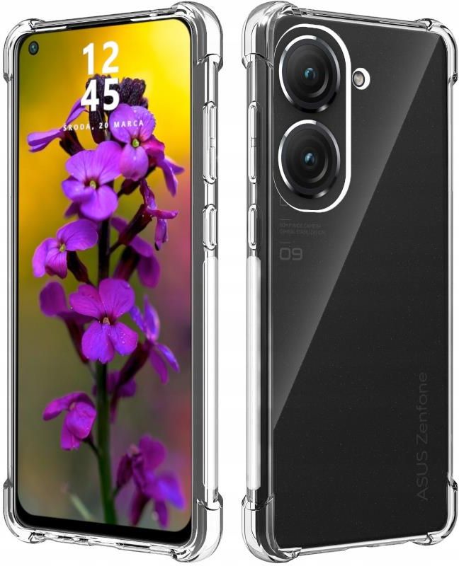 Etui do Asus Zenfone 9 Pancerne Case Shockproof - Etui na telefon, ceny ...