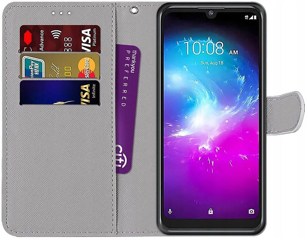 Etui Pokrowiec SK0RZANE Do Zte Blade A51 Lite - Etui na telefon, ceny i ...