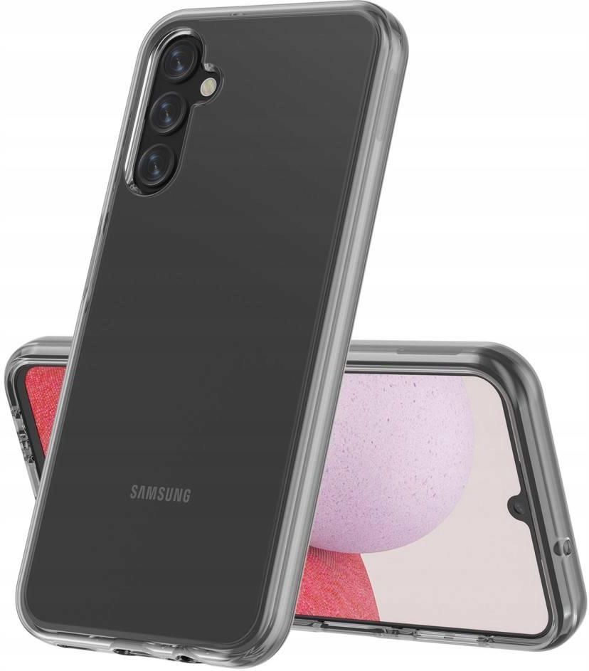 Etui Samsung Galaxy A14 5G Back Żel transparentne - Etui na telefon ...