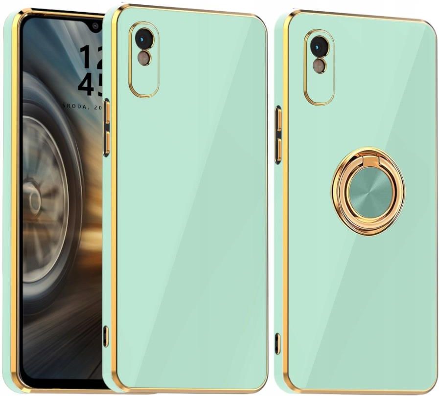 Etui Ring Glamour Do Redmi 9A Szkło - Etui na telefon, ceny i opinie ...