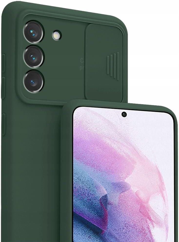 Etui na Galaxy S23+ Plus, Obudowa z osłoną aparatu - Etui na telefon, ceny i opinie - Ceneo.pl