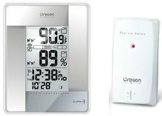 Oregon Scientific RMR383HG - Opinie i ceny na Ceneo.pl