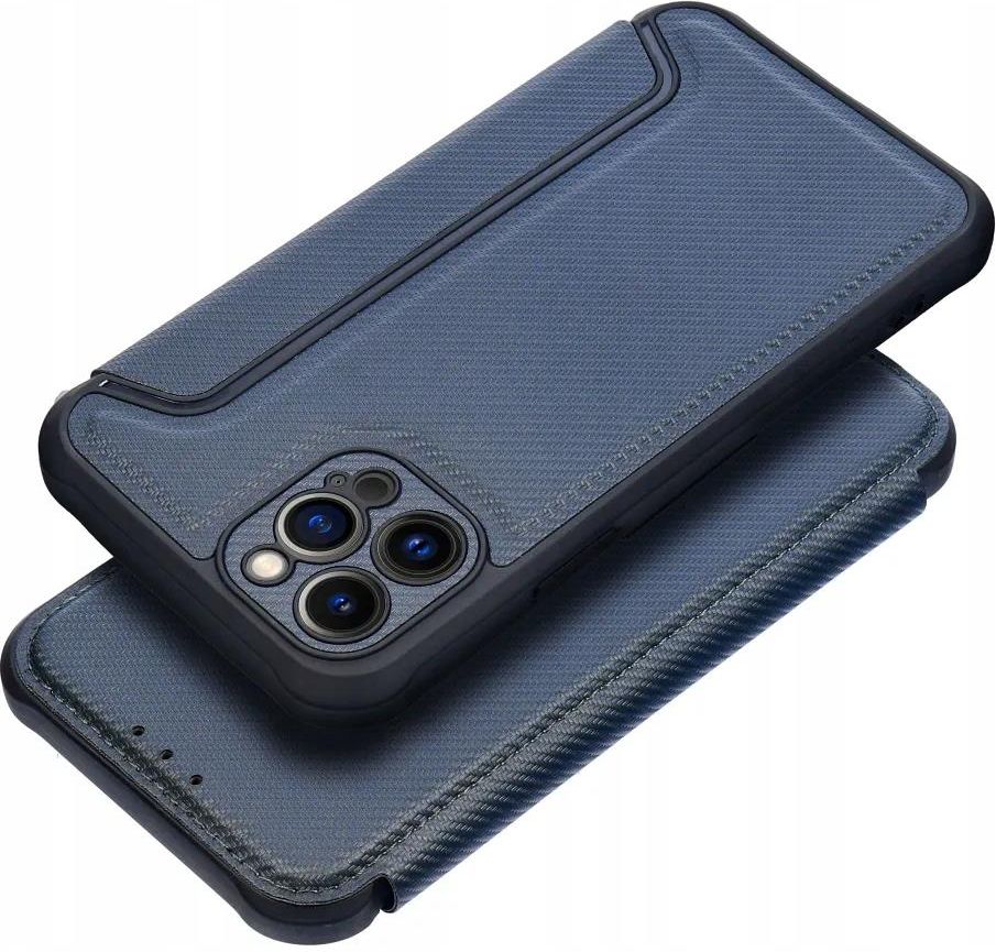 Kabura Razor Book do Iphone 12 Pro niebieski - Etui na telefon, ceny i ...