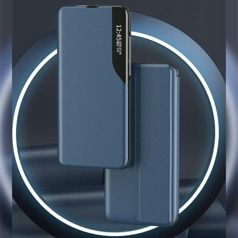 Skórzane Etui Smart View Do Galaxy A14 Jakość - Etui na telefon, ceny i ...