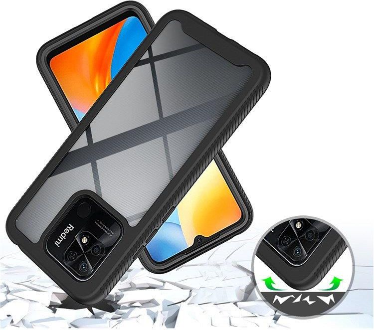Pancerne Etui Z Folią Shockproof 360 Do Redmi 10C - Etui na telefon ...
