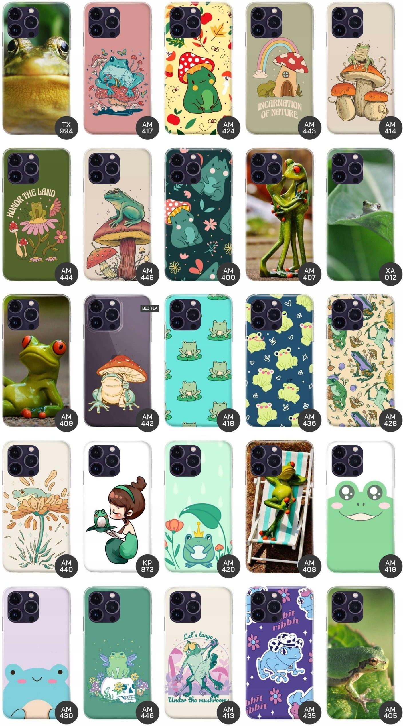 Etui do Iphone 14 Żabka Żaba Frog Obudowa - Etui na telefon, ceny i ...
