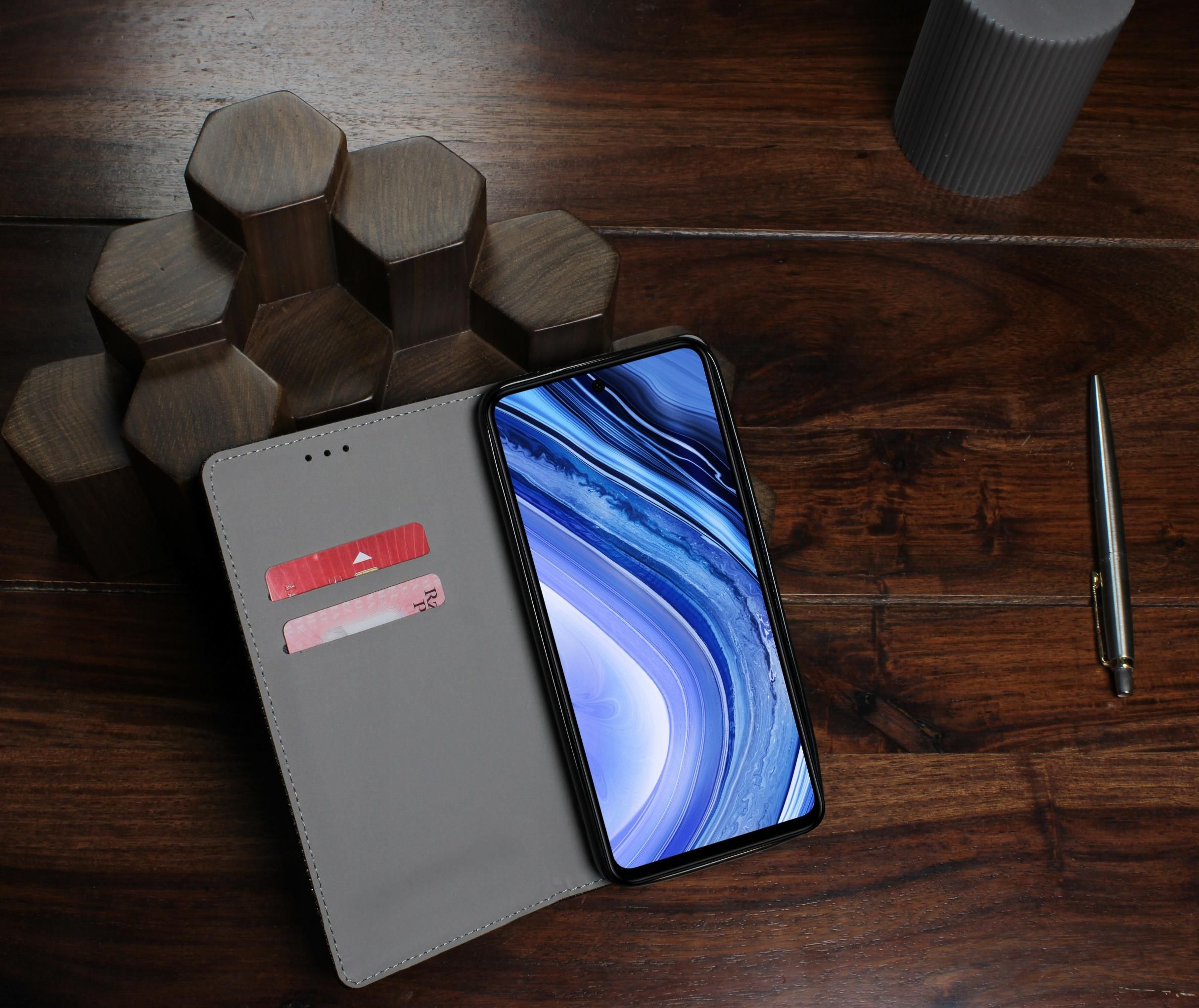 Etui Magnet Do Xiaomi Redmi Note 9 Czarny - Etui na telefon, ceny i ...