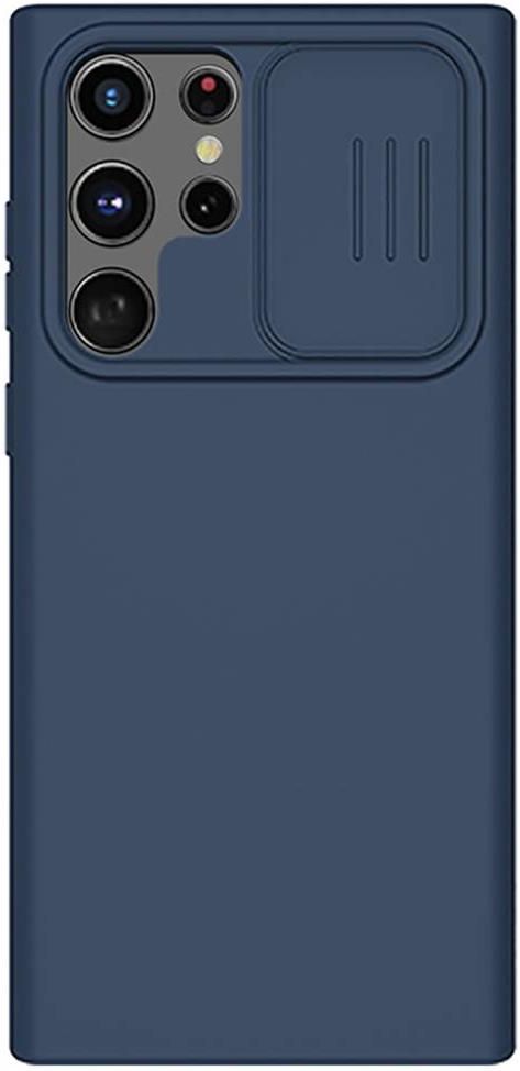 Etui z ochroną aparatu Nillkin Silky do S23 Ultra - Etui na telefon, ceny i opinie - Ceneo.pl