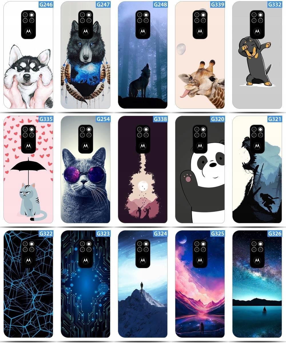 200 wzorów Etui Do Motorola Defy 2021 Plecki Case - Etui na telefon ...