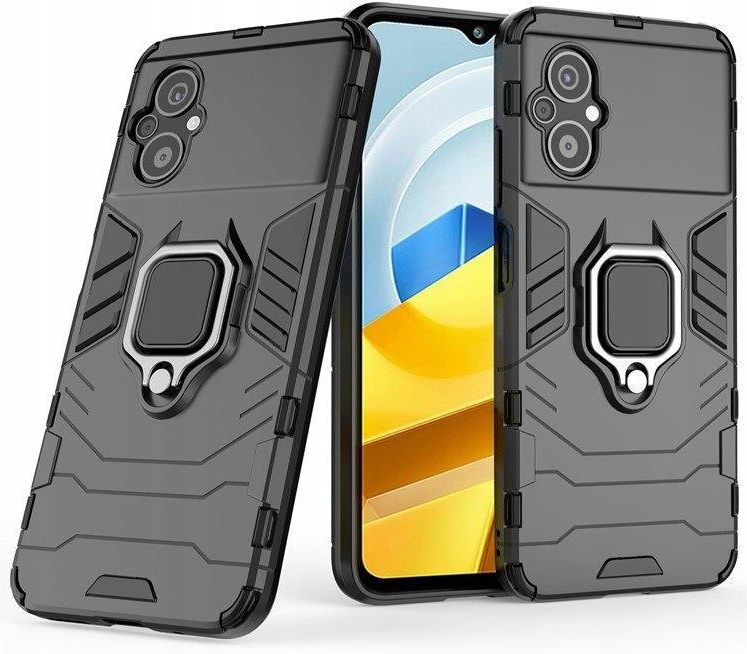 Pancerne Etui Ring Case do Xiaomi Poco M5 4G - Etui na telefon, ceny i ...