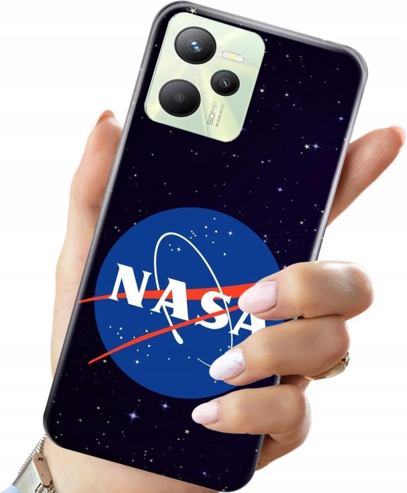 Etui do Realme C35 Nasa Obudowa Case - Etui na telefon, ceny i opinie ...