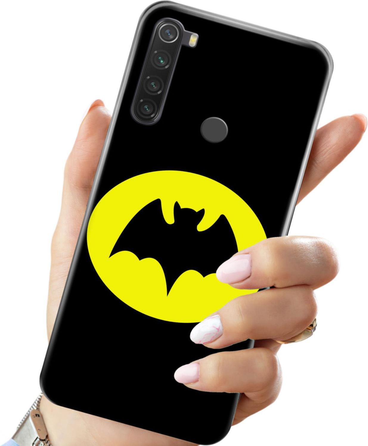 Etui do Xiaomi Redmi Note 8T Nietoperz Bat - Etui na telefon, ceny i ...
