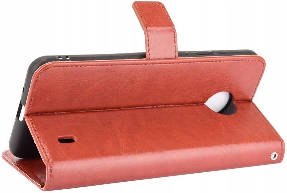 Etui Wallet Case Pokrowiec Case do Nokia C10/C20 - Etui na telefon ...