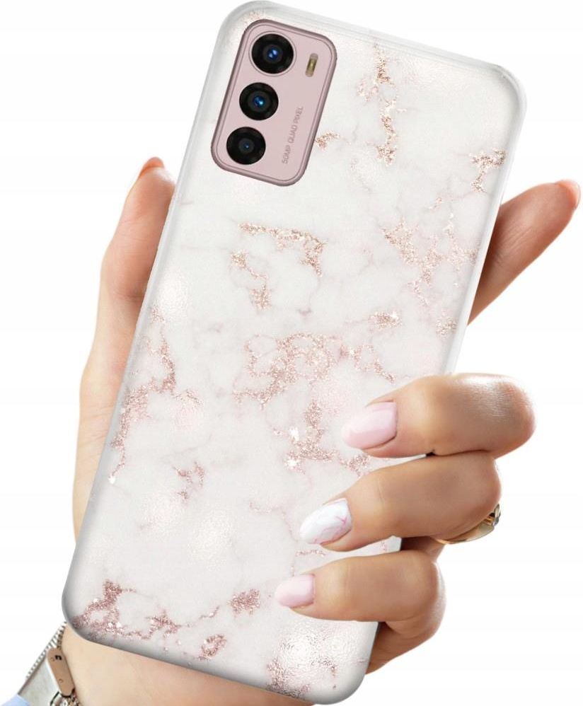 Etui do Motorola Moto G42 Białe Obudowa Case - Etui na telefon, ceny i ...