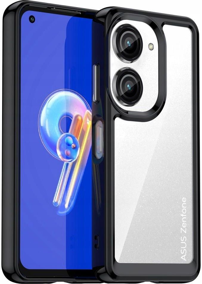 Pancerne Etui Hybrid Case do Asus Zenfone 9 5G - Etui na telefon, ceny ...