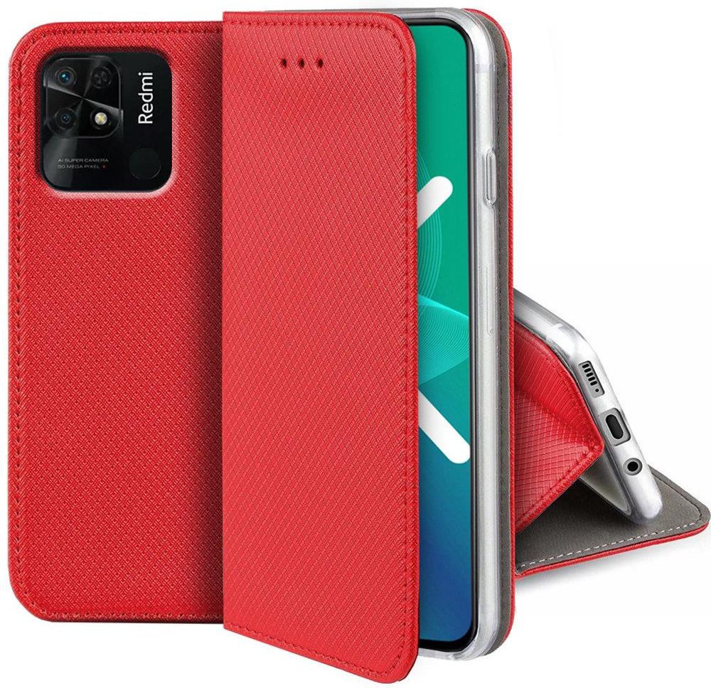 Etui Pokrowiec Case z Klapką do Xiaomi Redmi 10C - Etui na telefon ...
