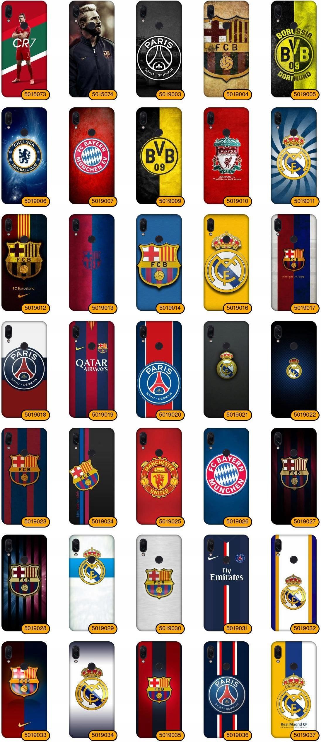 Etui do Xiaomi Redmi Note 7 Messi - Etui na telefon, ceny i opinie ...